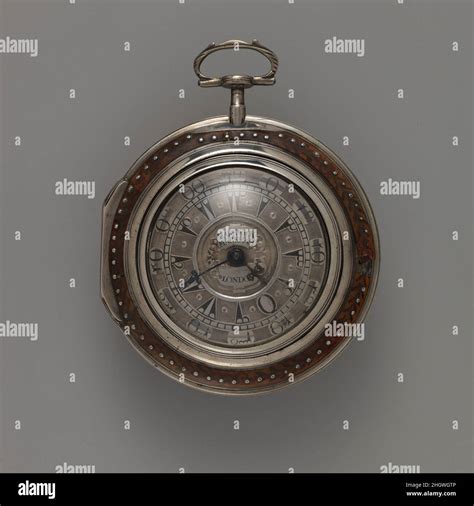 Watch Early 19th Century Watchmaker Firm Of Markham Marwick Et Marko