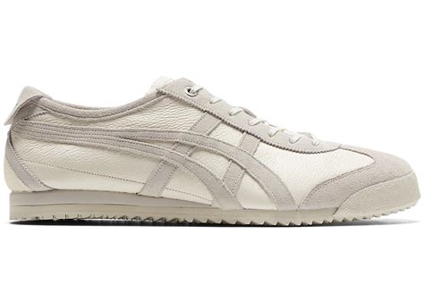 Onitsuka Tiger Mexico 66 Sd Cream Birch Mens 1183c015 101 Us