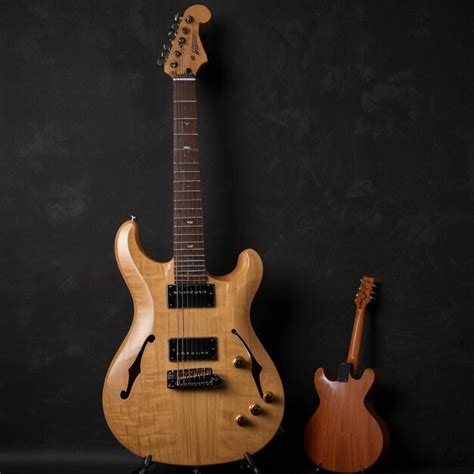 Electric Guitar Shape Original And Iconic Shape Premium Ai Generated