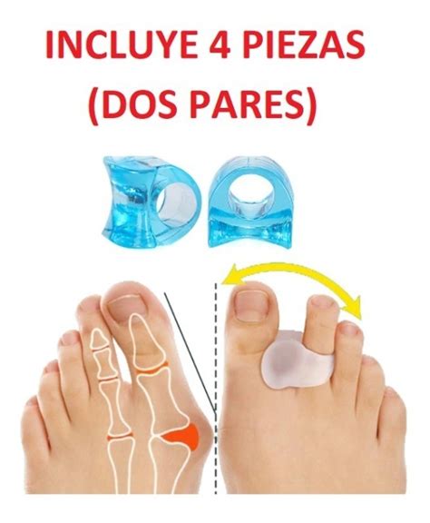 Separador De Dedos Interdigital Envío Gratis