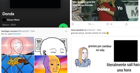 Los Mejores Memes Del Estreno De “donda” El Décimo álbum De Kanye West Infobae