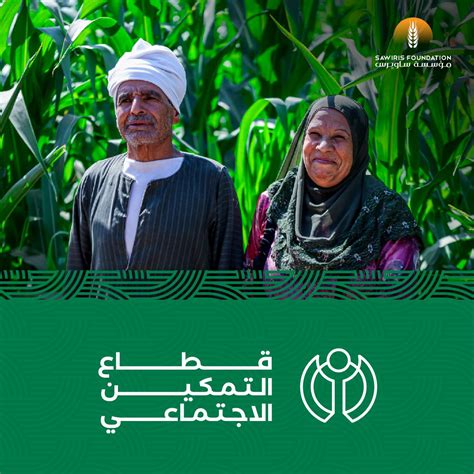 Sawiris Foundation For Social Development Sfsd Is One Of Egypts