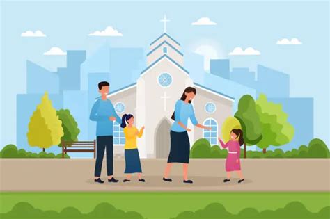 Iglesia Y Familias Unidos En El Amor De Dios Iglesia Del Pilar