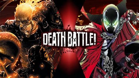 Ghost Rider Vs Spawn By Deathbattlewatcher5 On Deviantart