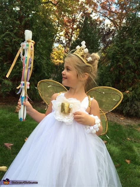 The Tooth Fairy Halloween Costume For Girls Photo 28