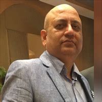 Sanjay Ahuja Luxury Menswear Consultant Bespoke Tailoring Expert