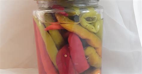 Słodka Papryczka Marynowana Życiowe Pasje