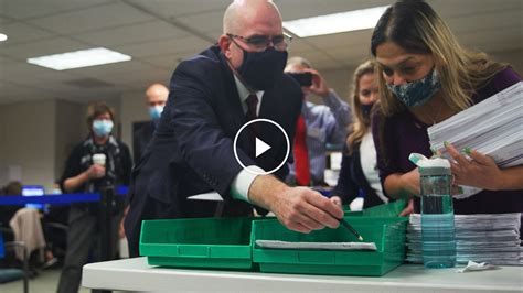 Will Every Vote Count In Pennsylvania The New York Times