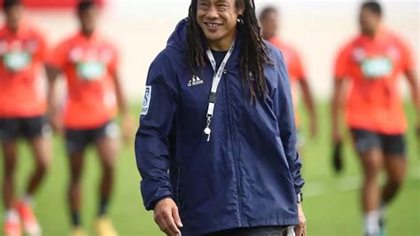 Tana Umaga Takes The Helm As Moana Pasifikas Head Coach Rugby