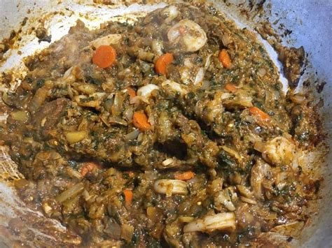 Legume 2 Haitian Food Recipes Haitian Food Legume Hatian Food