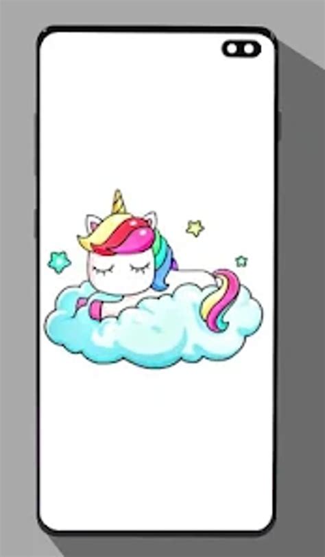 Cute Unicorn Wallpapers For Android Download