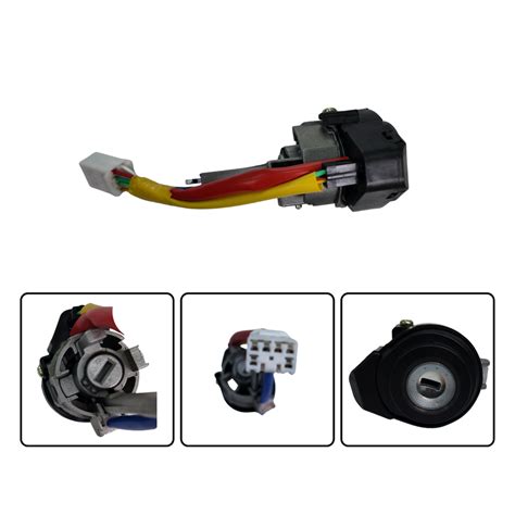 Contacteur De DÉmarrage Hyundai Ceed 81920a2c00 Key Code