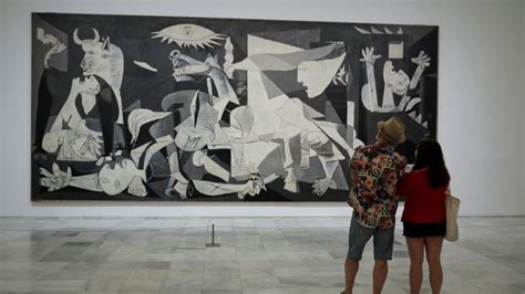 Viviendo Entre Los Cuadros Del Museo Del Prado