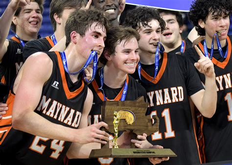 Maynard High School Basketball