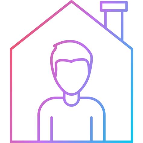 Isolation Generic Gradient Icon