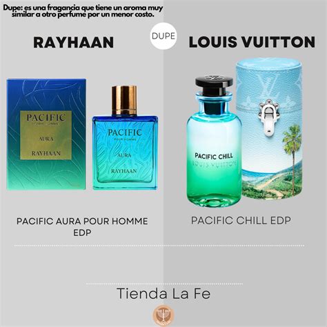 Rayhaan Pacific Aura Pour Homme Edp 100ml U Dupe Louis Vuitton Paci