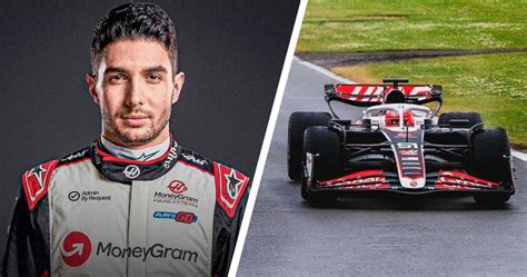 Esteban Ocon Se Queda En Fórmula 1 Y Será El Segundo Piloto De Haas En