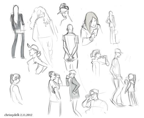 Chrissy Delk Sketchblog