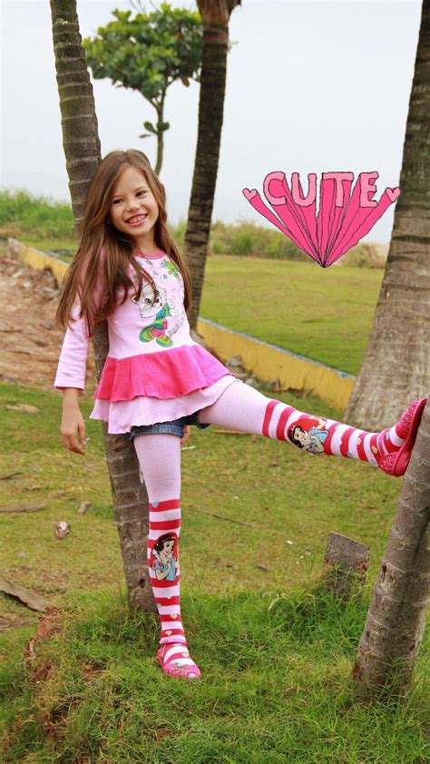 Pinky Snowwhite Angelicarabianca Cute Girl Dresses Cute Girl