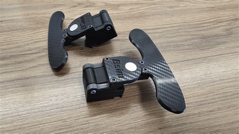 🧲 Universal Magnetic Paddle Shifter・ Stl File For 3d Printing・cults