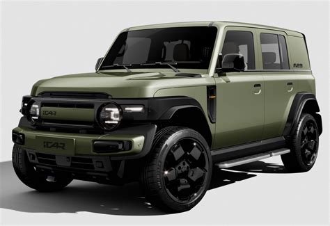 This Weirdly Slow Suv Might Be The Coolest Chinese Ev Of 2024 The