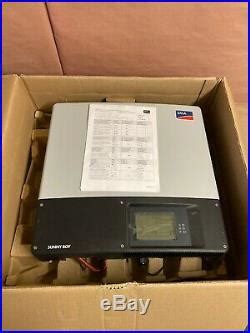 Sma Sb7700tl Us 22 7700w String Inverter Grid Tie Inverter