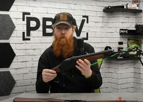 Airsoft Lever Action Rifle Shell Ejecting At Jack Balsillie Blog