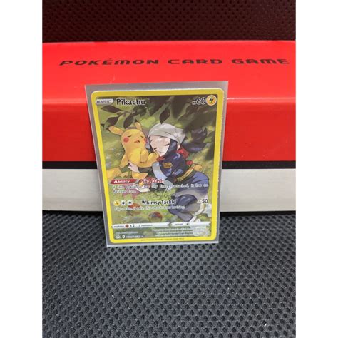 Tcg Pokemon Cards Singles Shopee Singapore