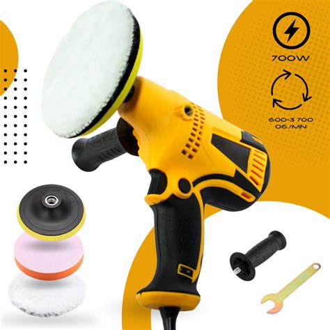 Polidor Politriz Lixadeira Multifunções Angular Automotiva Profissional Esmerilhadeira Shopee