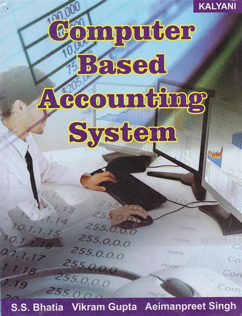 Buy Computer Based Accounting System Bba 2nd Semester Gndu Book Online