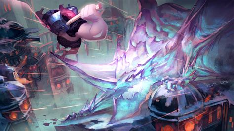 Artstation Fighting With Dragon