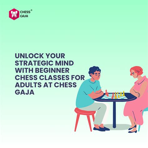 Beginner Chess Classes For Adults Chess Gaja