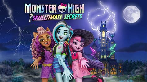Thành Tích Monster High™ Skulltimate Secrets™ Epic Games Store
