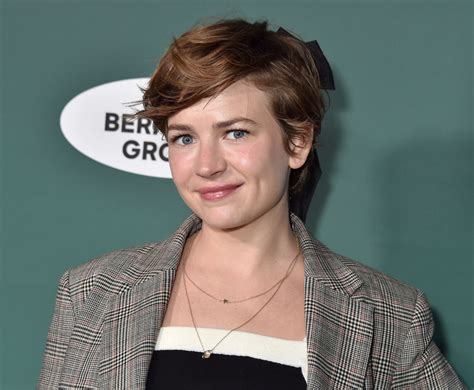 Britt Robertson Interview