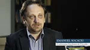 Emanuel Socaciu Profesor La Facultatea De Filosofie S A Stins Din Viață La Doar 51 De Ani