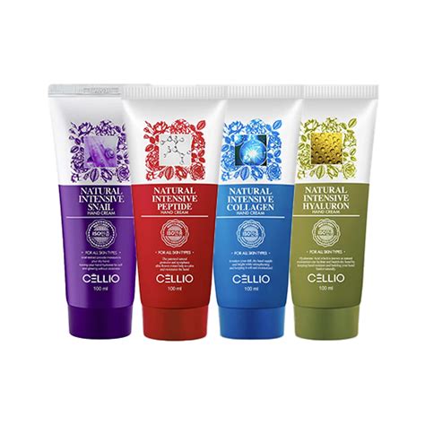 Cellio гарын тос Афта