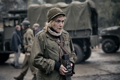 Kate Winslets New Movie Lee Confirms Sky Cinema Release Date