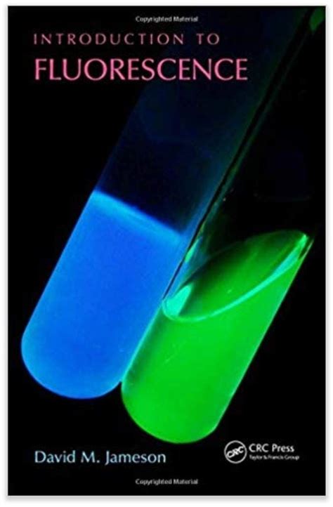 Applications Of Fluorescence Spectroscopy Book List