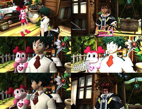 Request 3201 Exploding Gum Prank By Michaeljordy On Deviantart