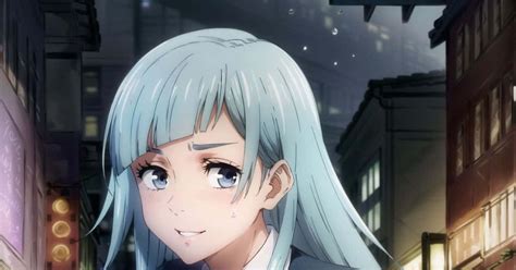 Download Kasumi Miwa Anime Character Smile Wallpaper