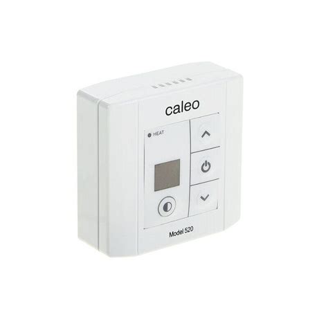 Терморегулятор Caleo 520 купить по цене 4 42100 руб в СПб Теплодом