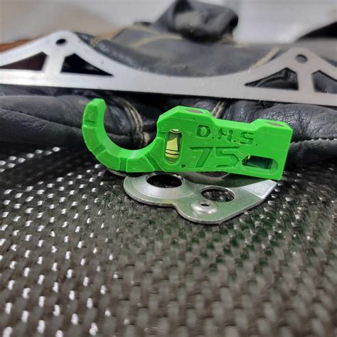 75 Chassis Speed Jig For Dzus Tabs Quarter Turn Fasteners