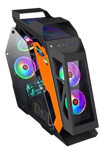 Gabinete Gamer Xiaoka Cuotas Sin Interés