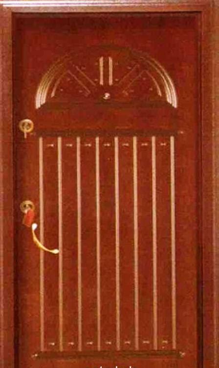 عکس مدل های جدید درب چوبی اتاق فن و هنر