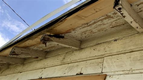 Discovering Original Green Gables And Old Rafter Tails On Cottage