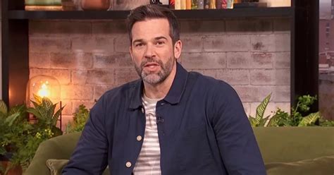 Bbc Morning Lives Gethin Jones On His Moving 24 Hour Challenge Derbyshire Live