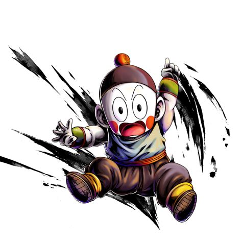 Chiaotzu Render 2 [db Legends] By Maxiuchiha22 On Deviantart