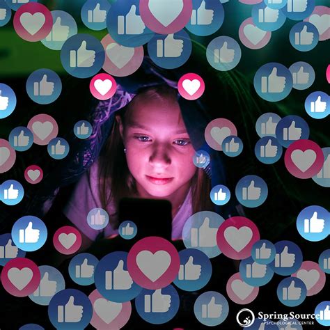 Likes Follows And Anxiety The Teen Mental Health Crisis And Social