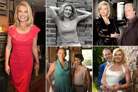 Amanda Redman News Views Pictures Video Irish Mirror Online