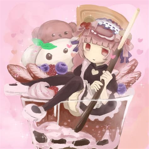 Parfait Girl By Miotsukushi30 On Deviantart